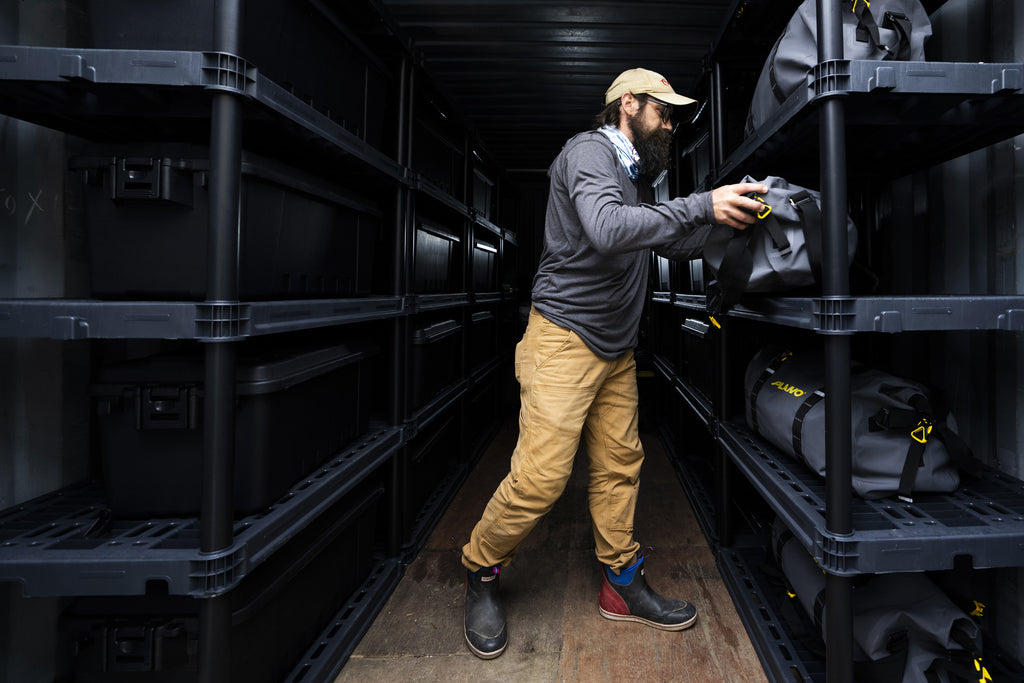 5-Shelf Extra Heavy Duty Storage Unit