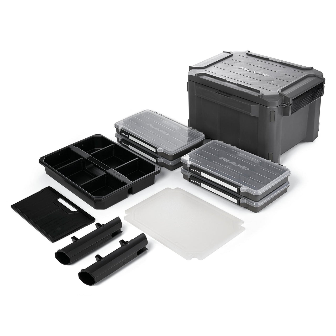 GoNow™ Gear Boxes, Kits & Accessories