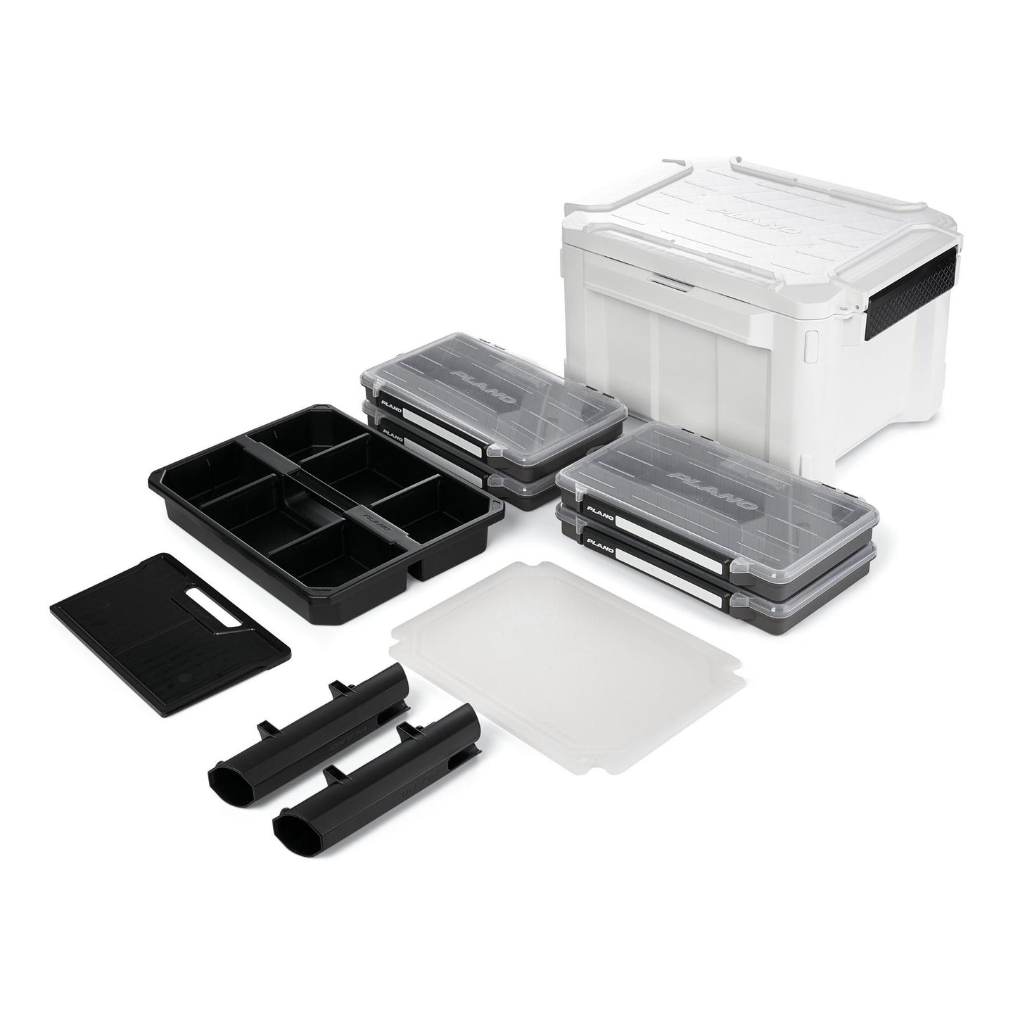 GoNow™ Gear Boxes, Kits & Accessories