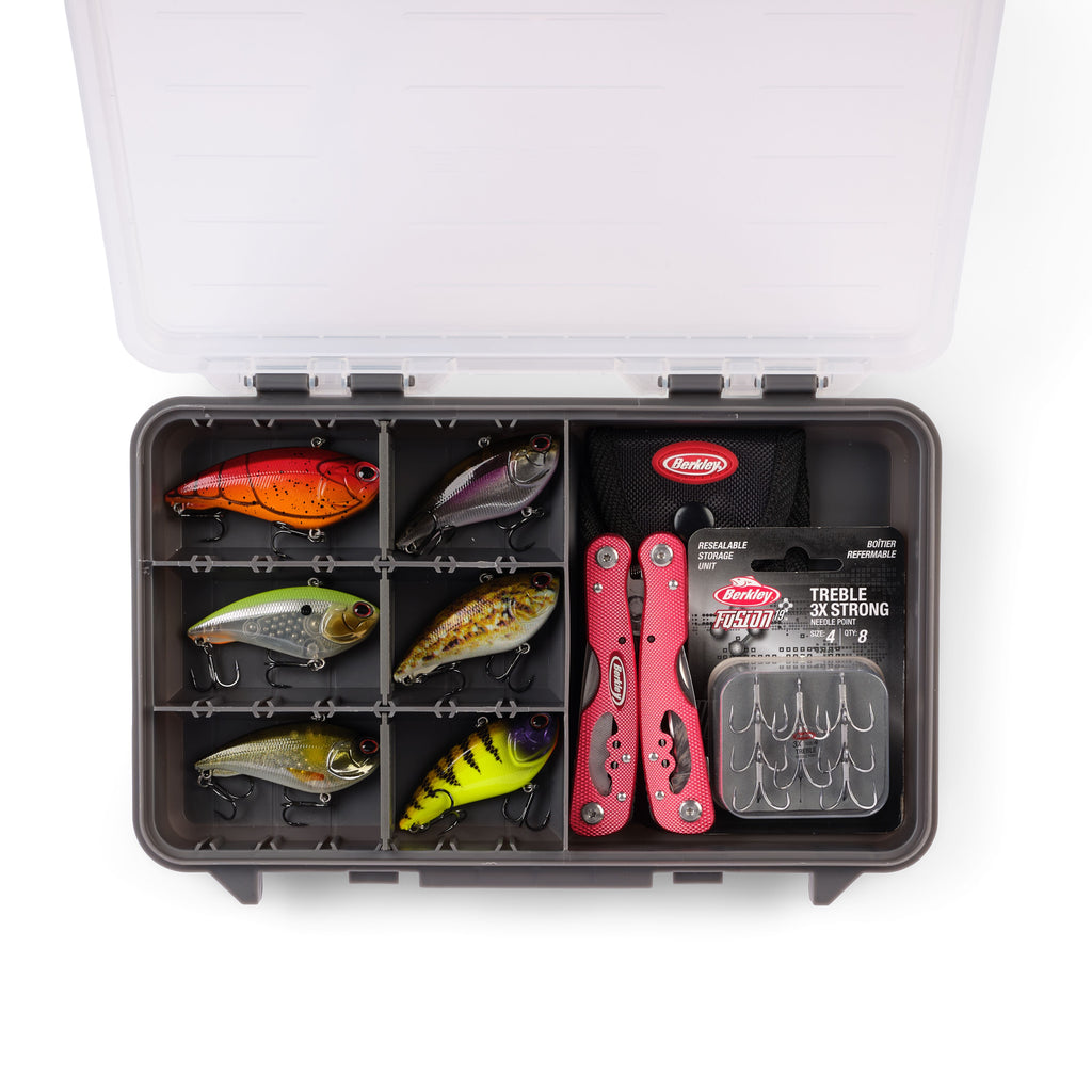 50/50 Split StowAway® 3600™