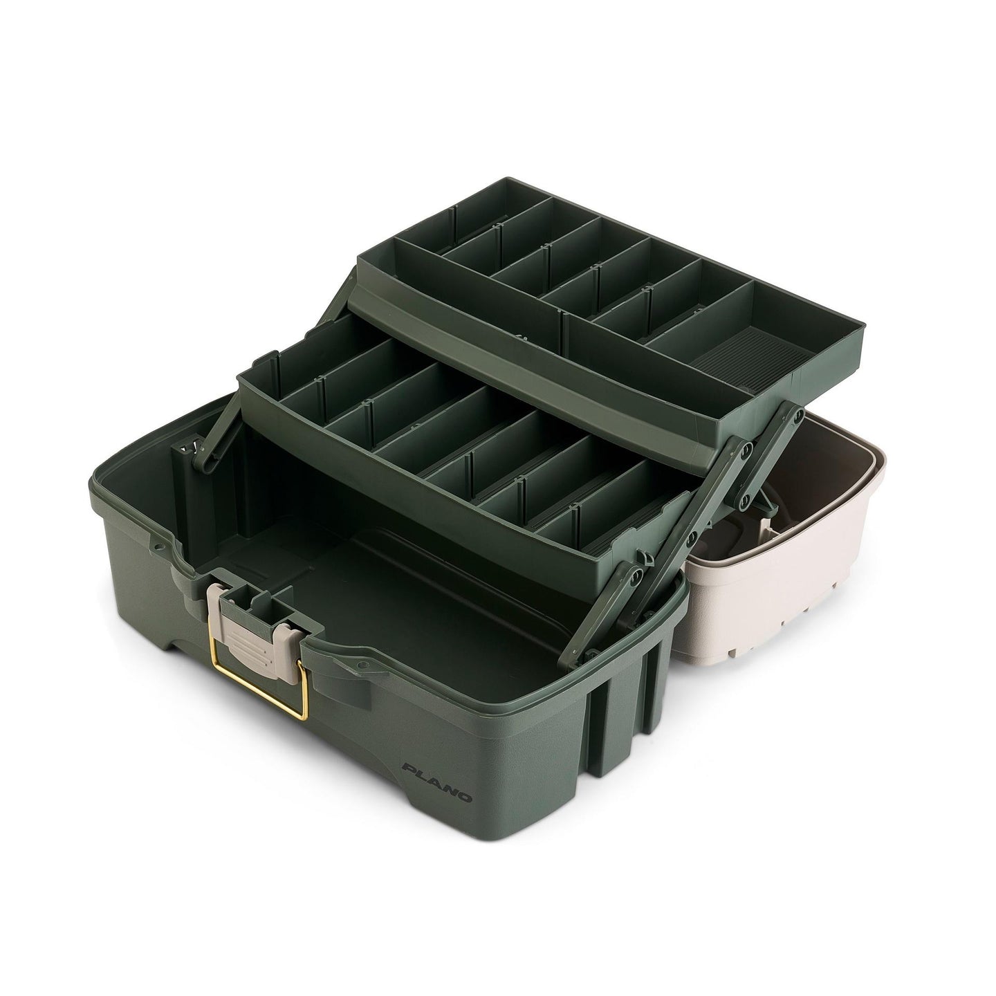 Two-Tray Tackle Box