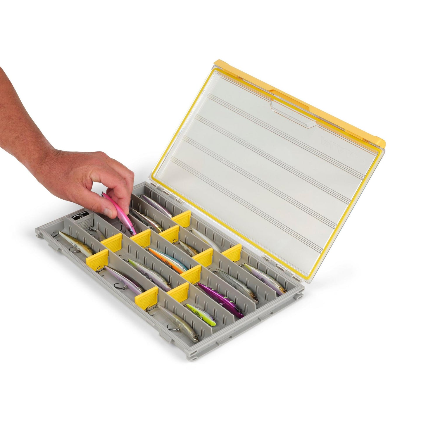 EDGE® Thin Utility Box 3700™