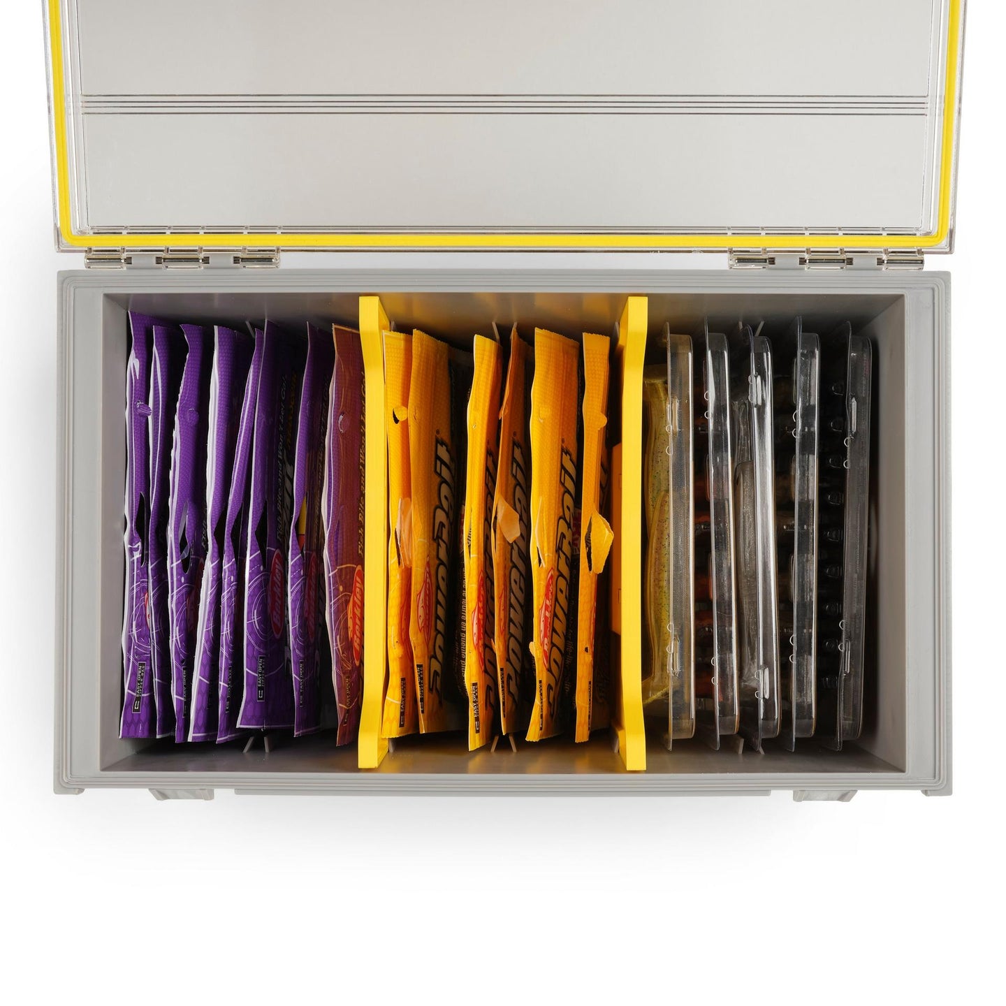 EDGE® Soft Plastics and Utility Box