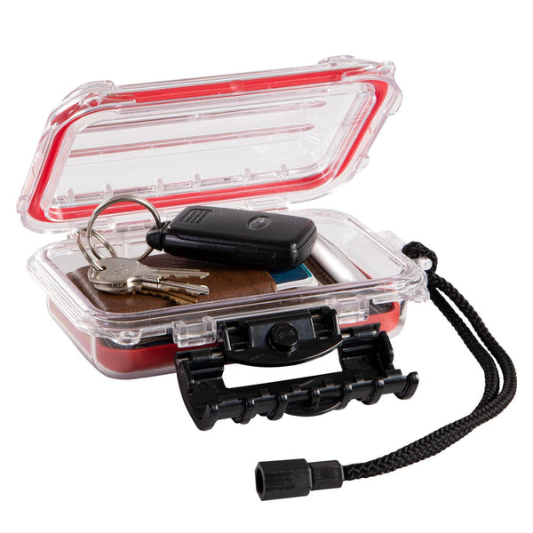 Waterproof Tackle Storage