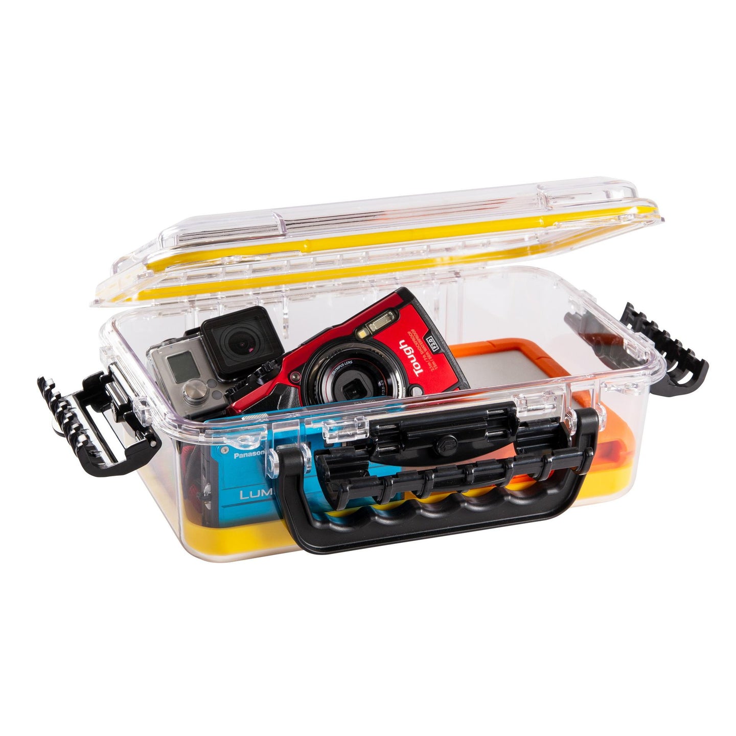 Waterproof Tackle Storage