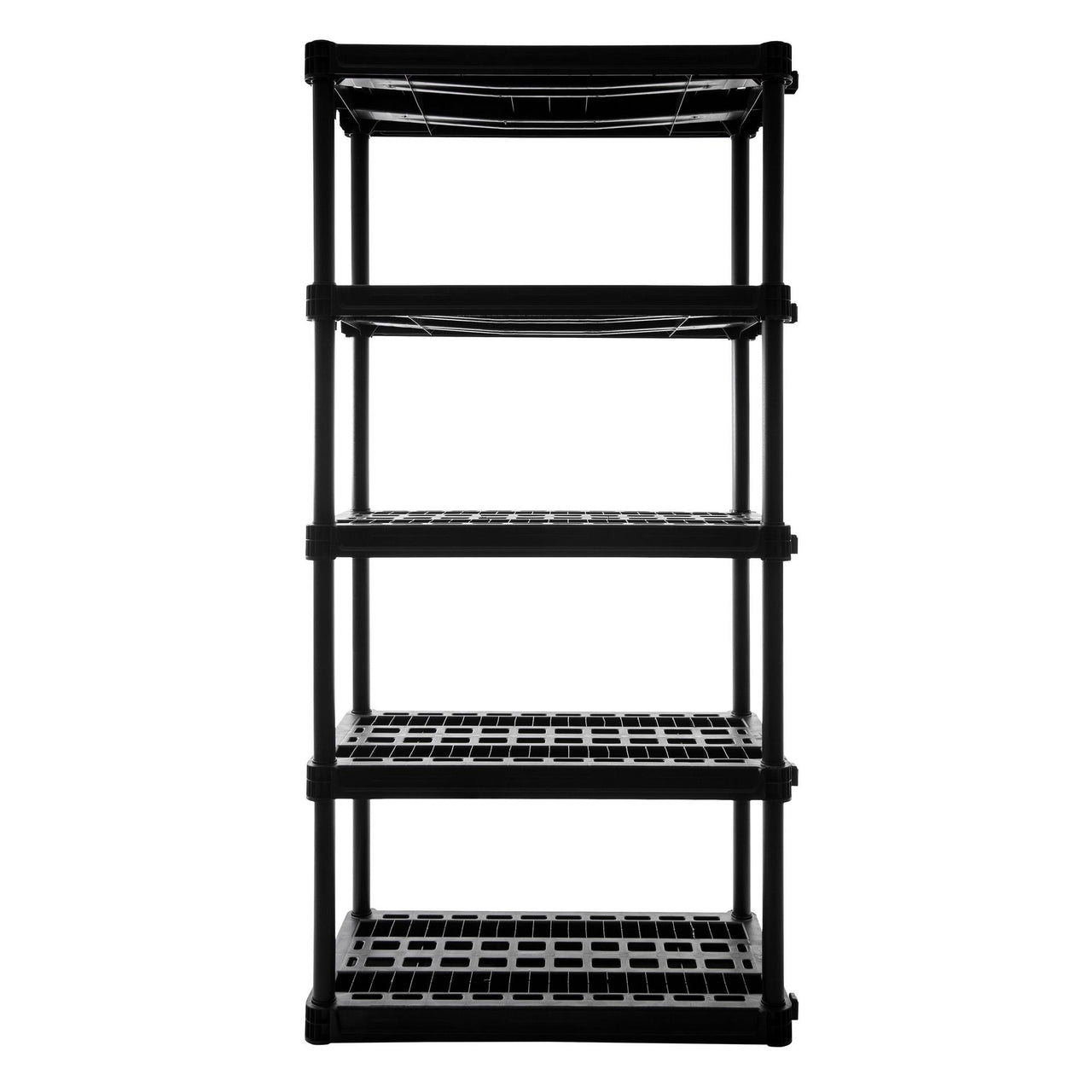 5-Shelf Heavy-Duty Storage Unit