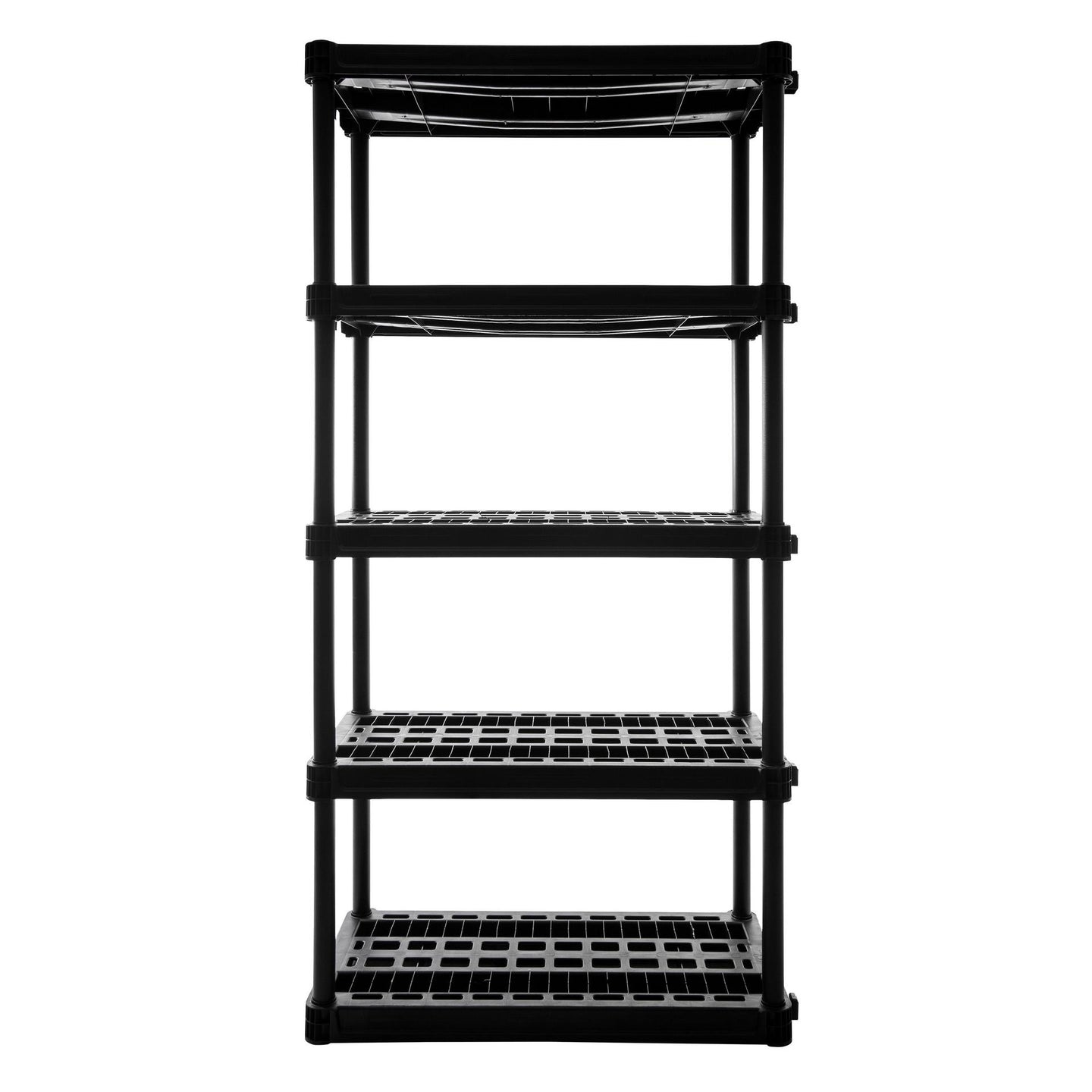 5-Shelf Heavy-Duty Storage Unit