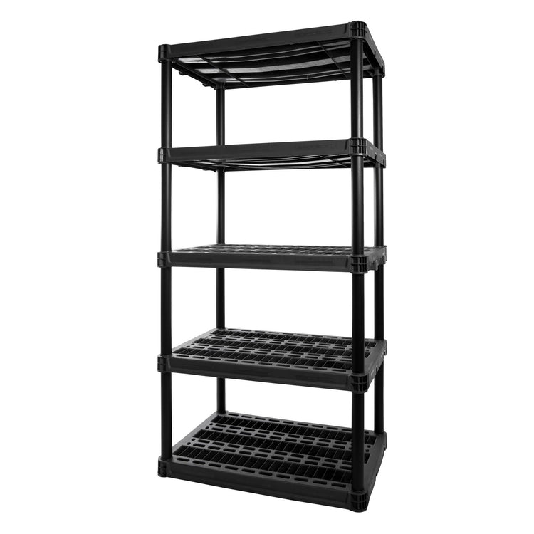 5-Shelf Extra Heavy Duty Storage Unit