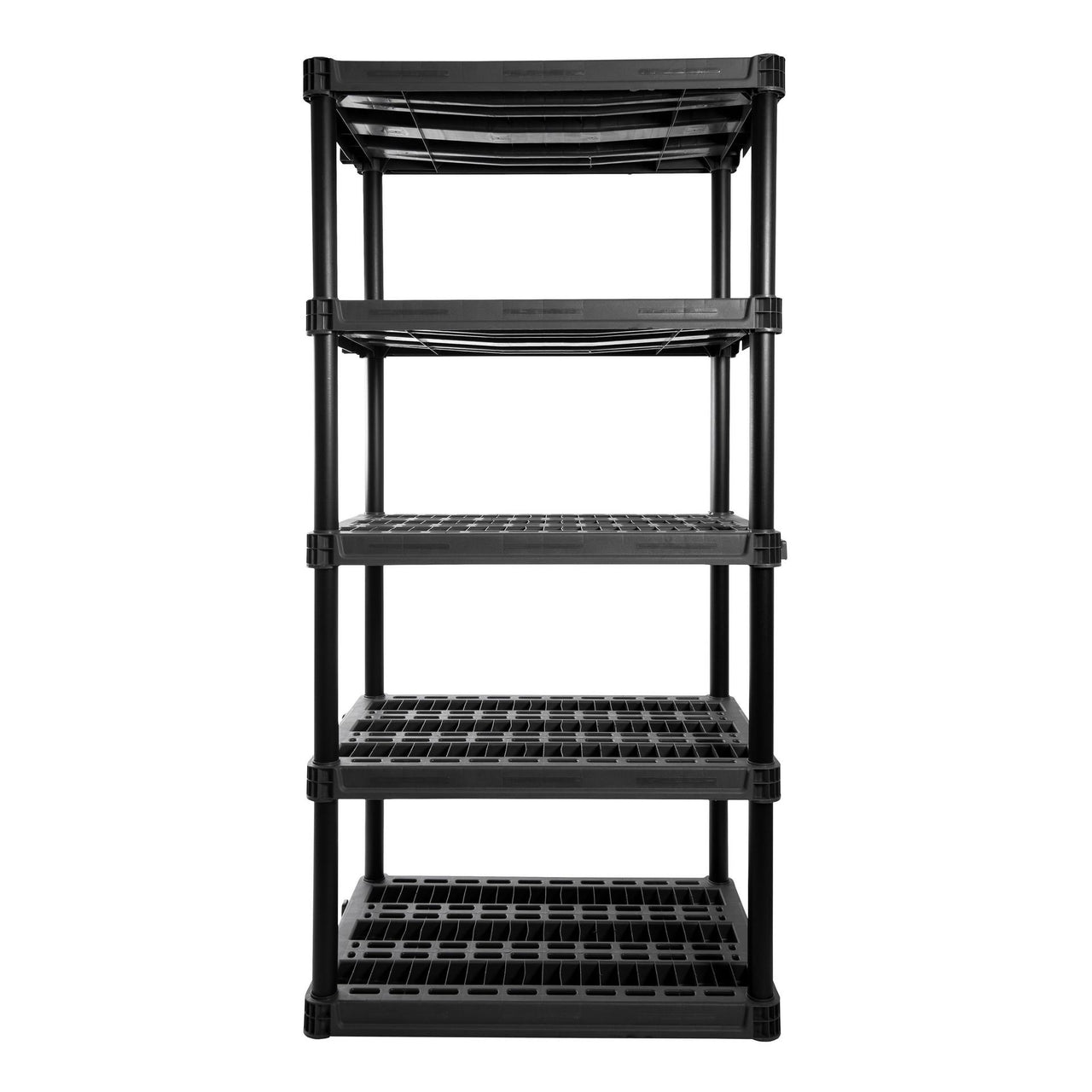 5-Shelf Extra Heavy Duty Storage Unit