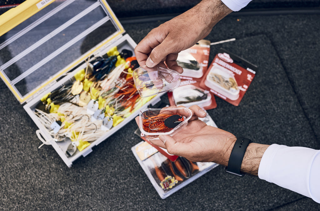 EDGE® Jig/Bladed Jig Box 3600™