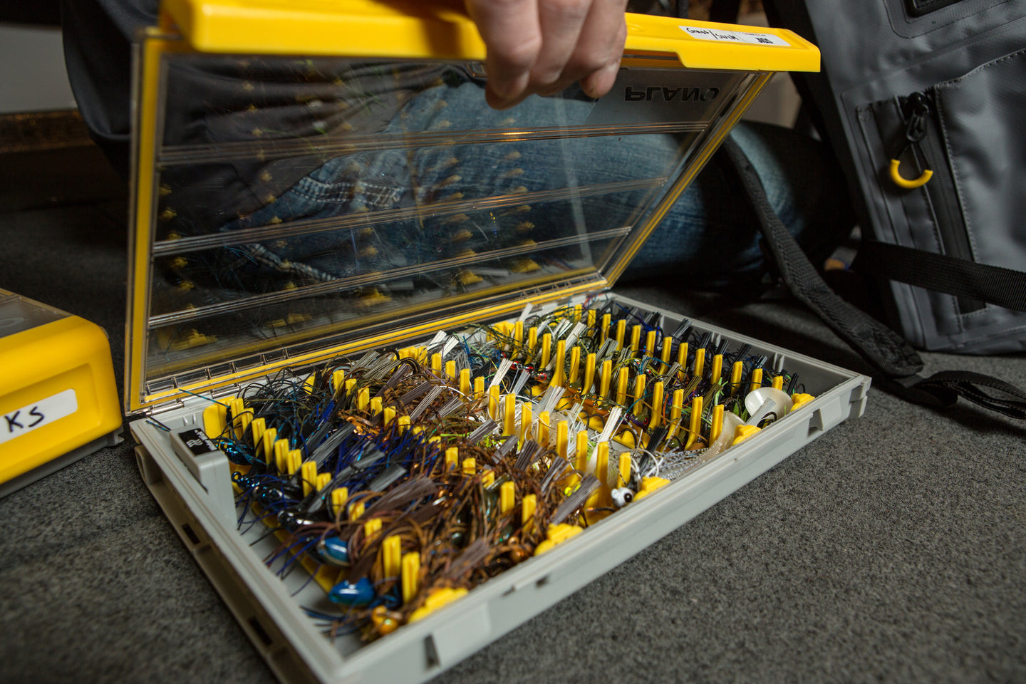 EDGE® Jig/Bladed Jig Box 3700®