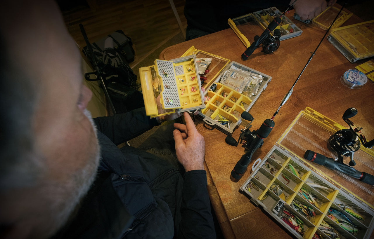 EDGE® MICRO Jig Box