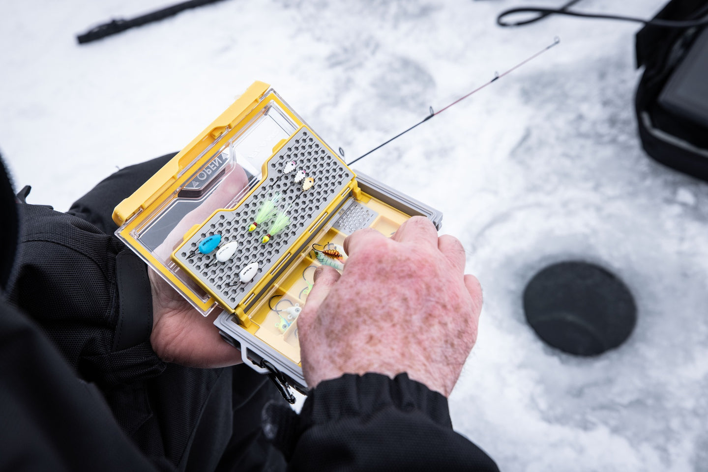 EDGE® MICRO Jig Box