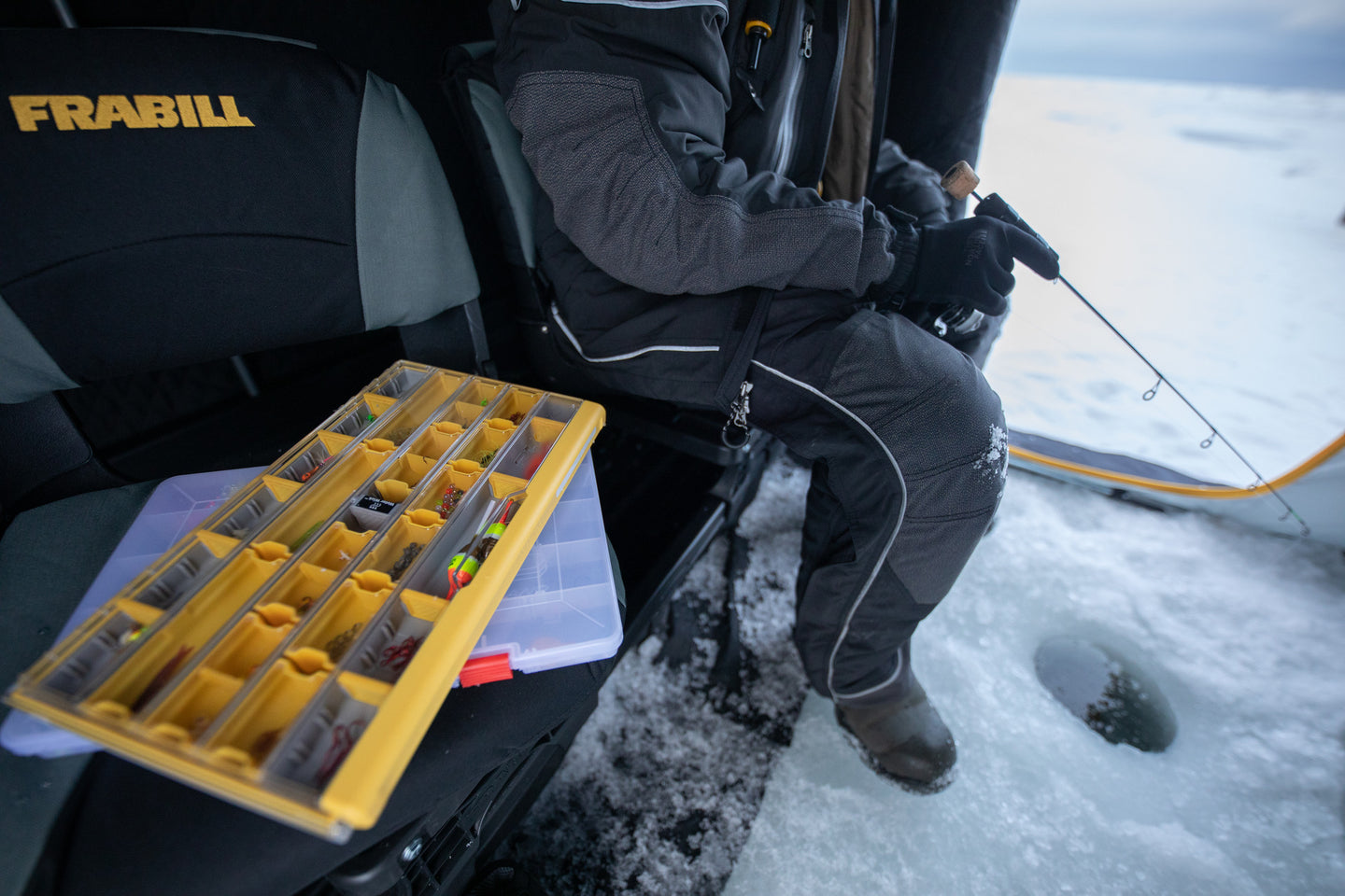 EDGE® Terminal Box 3700™